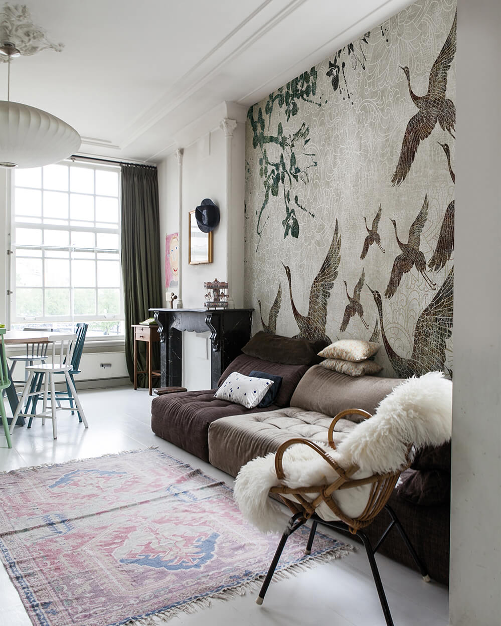 Luxe behang | Unieke ontwerpen | Wonderwall Wallcoverings